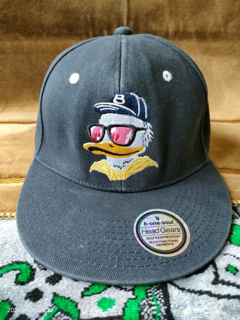 Duck Dude cap Original, Men's Fashion, Watches & Accessories, Cap ...