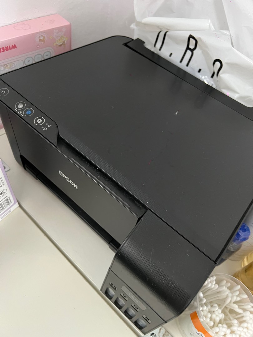 EPSON L3110 PRINTER, Computers & Tech, Printers, Scanners & Copiers on ...