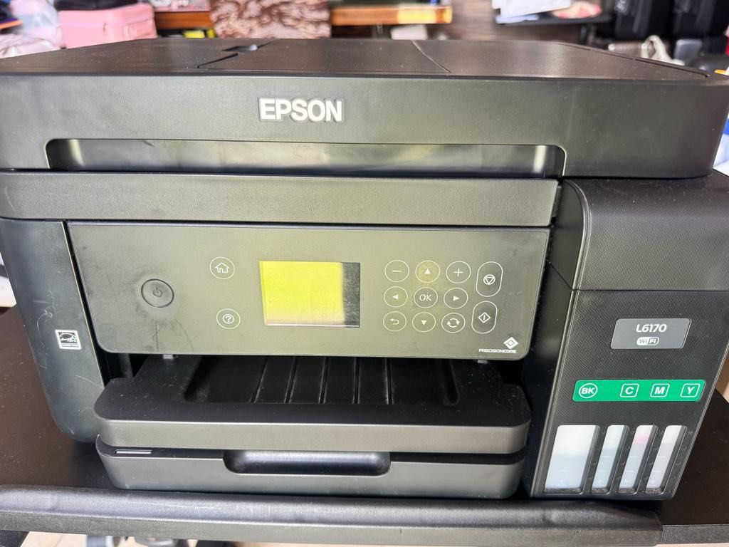 Epson L6170 printer, Computers & Tech, Printers, Scanners & Copiers on ...
