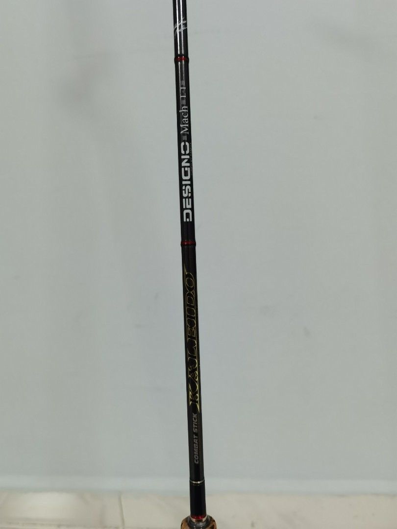 Evergreen Ultralight Spinning Rods, Sports Equipment, Fishing on Carousell