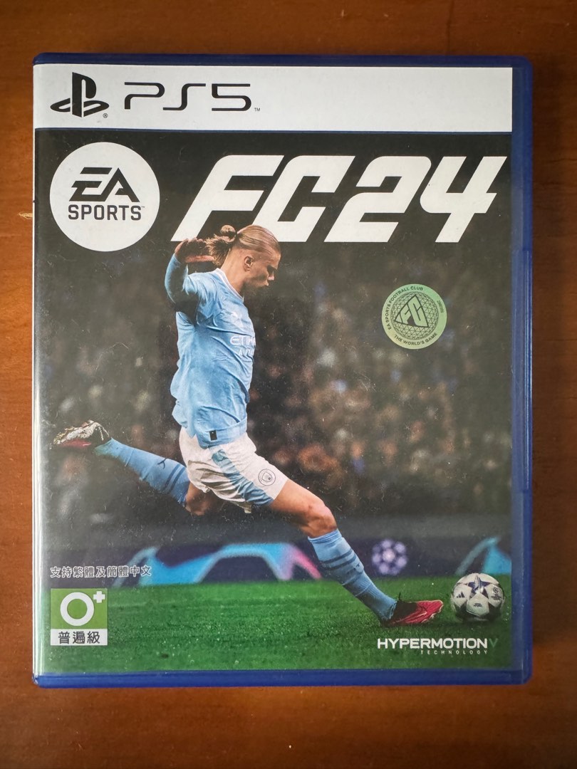 FC24 PS5, Video Gaming, Video Games, PlayStation on Carousell