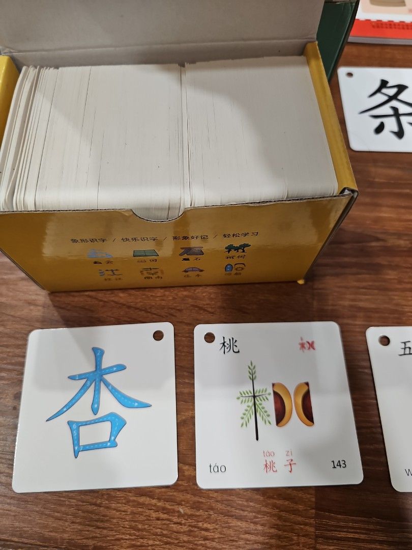 Flashcards, Babies & Kids, Infant Playtime on Carousell