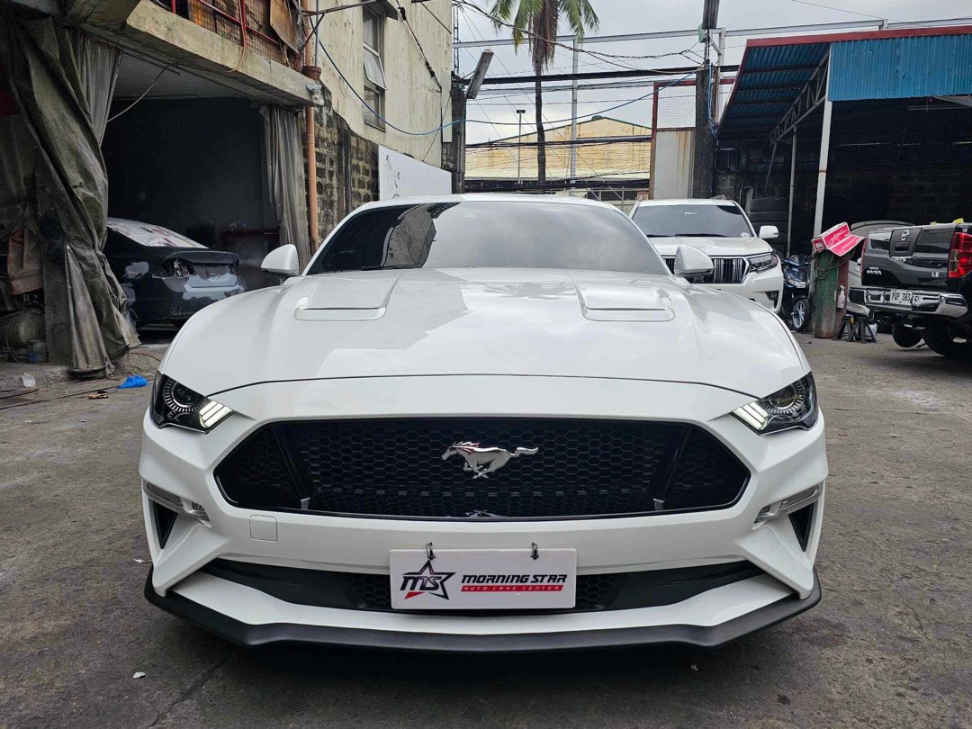 Ford Mustang Second Hand Cars for Sale | Used Cars | Carousell