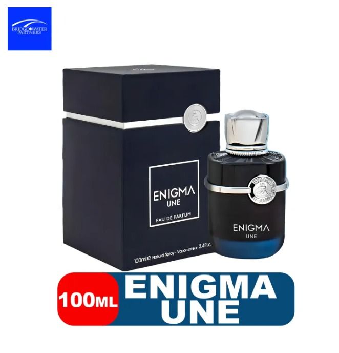 Fragrance World Enigma Une EDP (100ml), Beauty & Personal Care ...