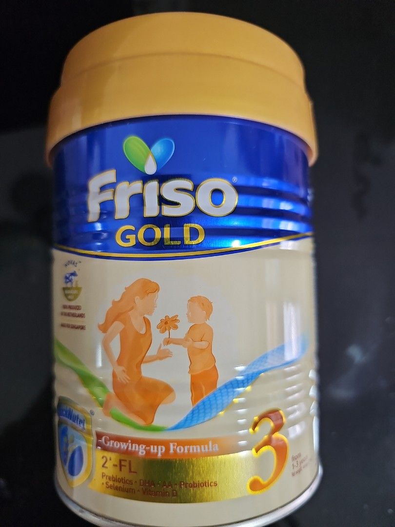 Friso Gold 3 (from 1-3 years)-400garm, Food & Drinks, Other Food ...