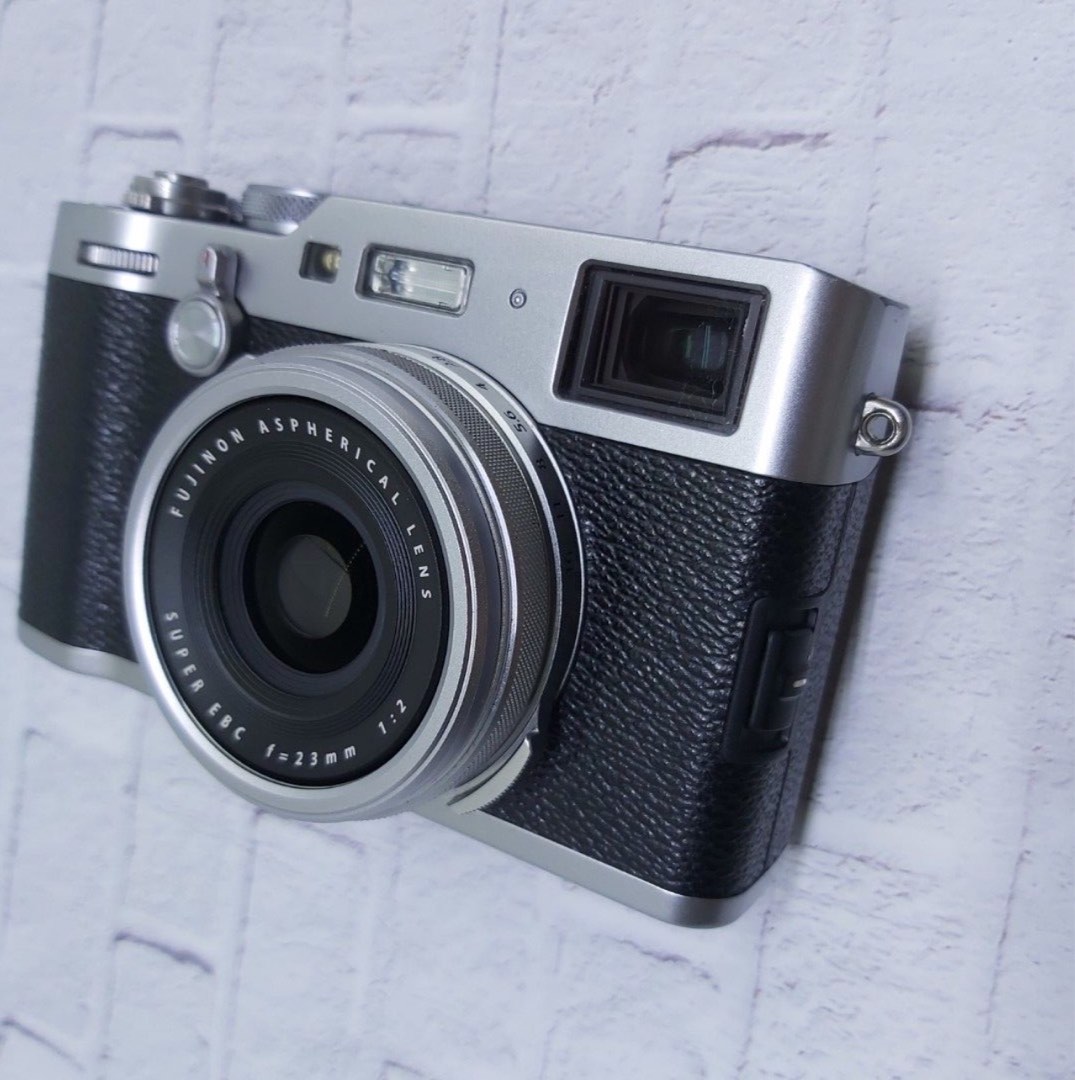 Fujifilm X100F, Photography, Cameras on Carousell