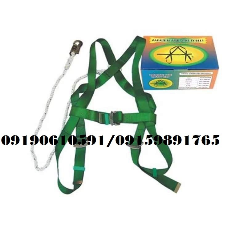 Full Body Harness Small Hook, Commercial & Industrial, Industrial ...