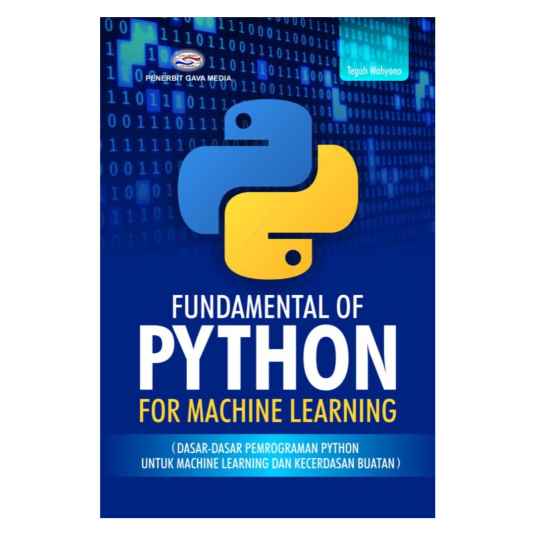 Fundamental of Python for Machine Learning | Gava Media, Buku & Alat Tulis, Buku di Carousell