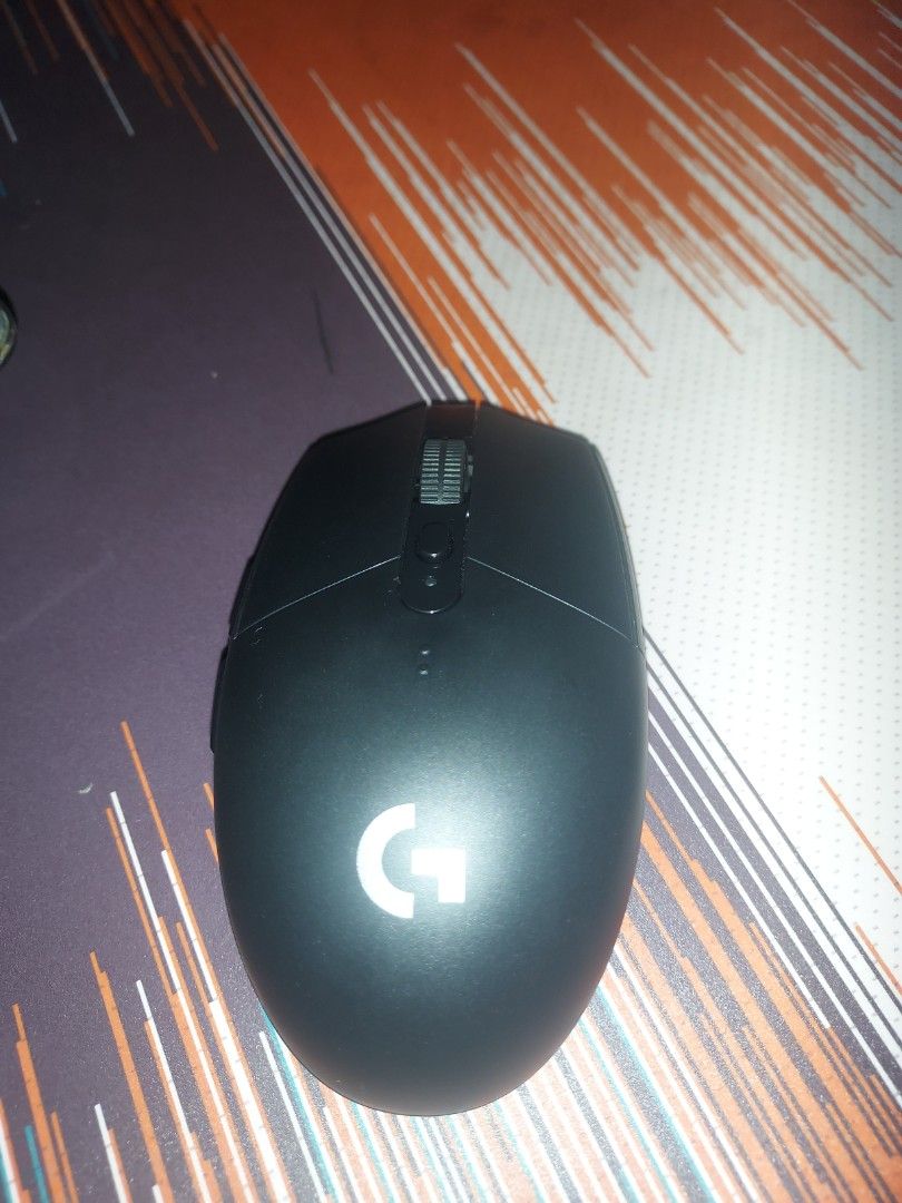 G304 LIGHTSPEED logitech mouse, Computers & Tech, Parts & Accessories ...