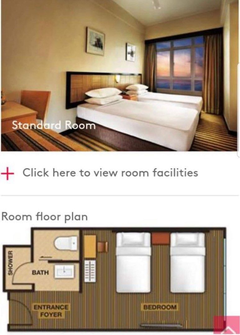 Genting Highland First World Hotel Standard Room, Property, Rentals on ...