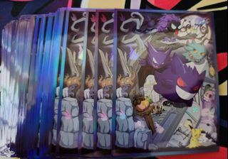 Pokemon Wild Force/Cyber Judge Cards, Hobbies & Toys, Toys & Games on ...