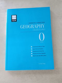 Singapore O-Level and N-Level Pure Geography Notes by Spot Excel ...