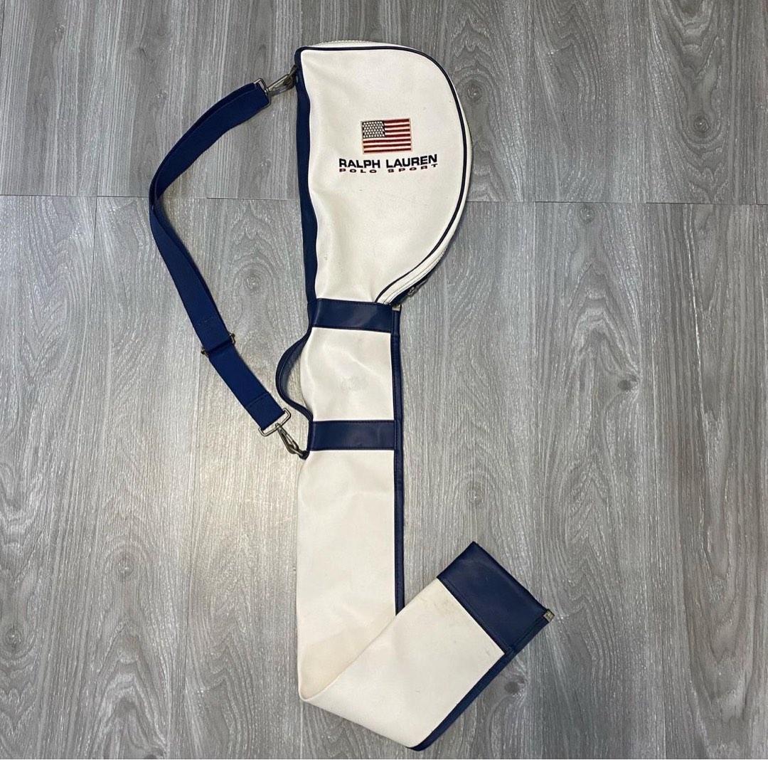 RL - Golf driving range bag, Sports Equipment, Sports & Games, Golf on ...