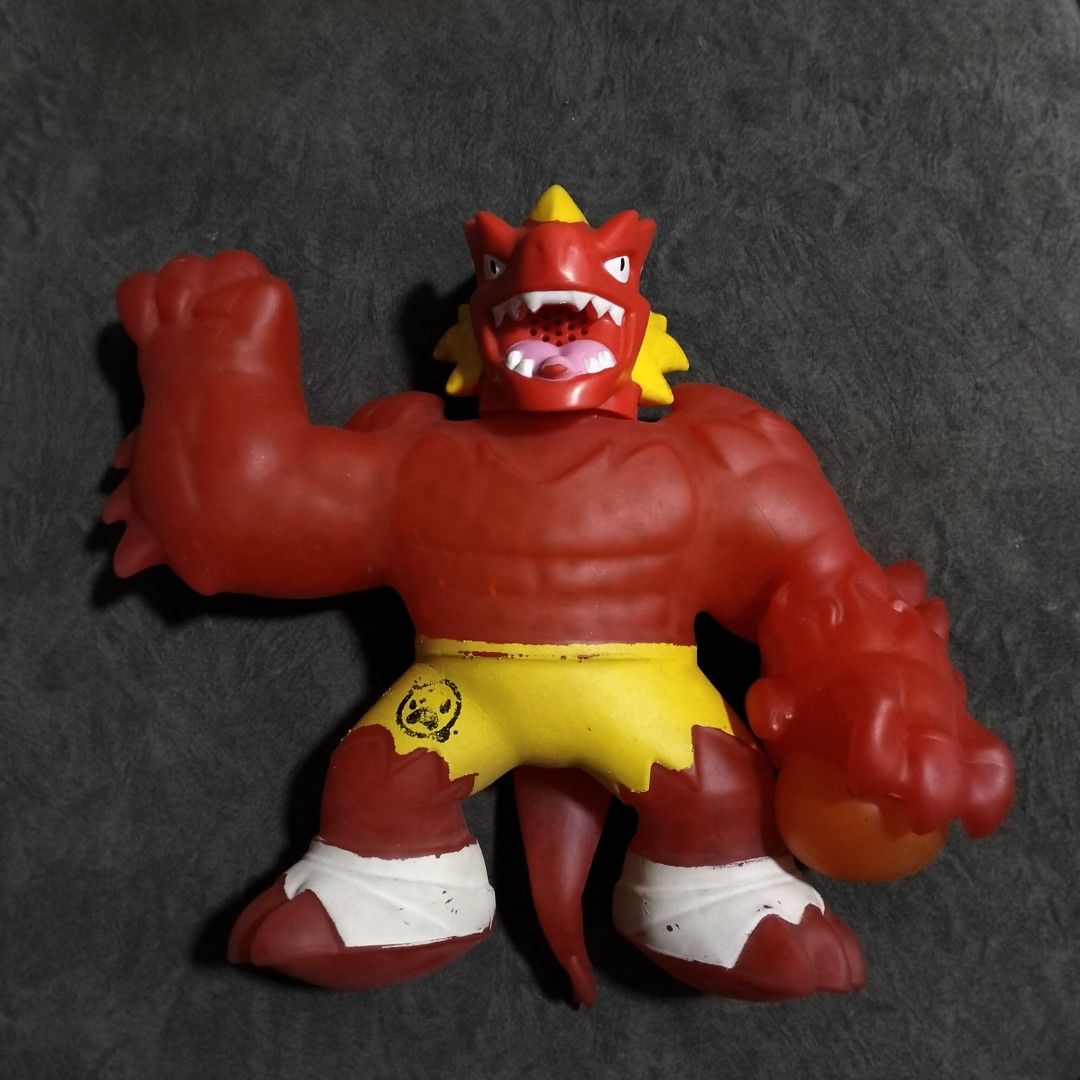 Goo Jit Zu Blazagon, Hobbies & Toys, Toys & Games on Carousell