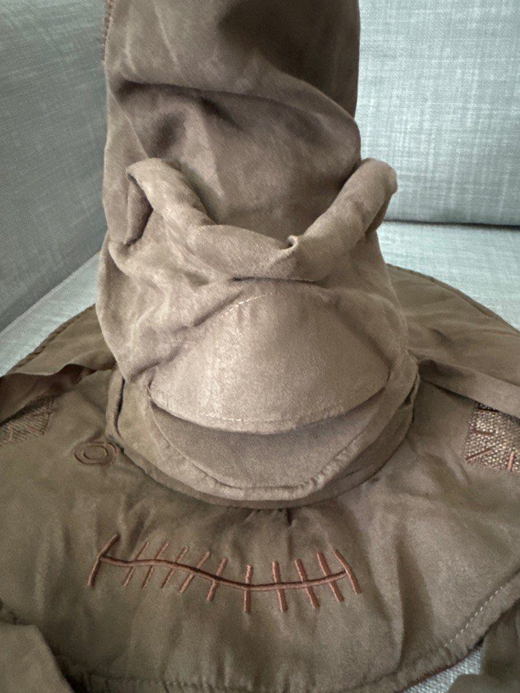 Harry Potter Wizarding World Sorting Hat, Hobbies & Toys, Toys & Games ...