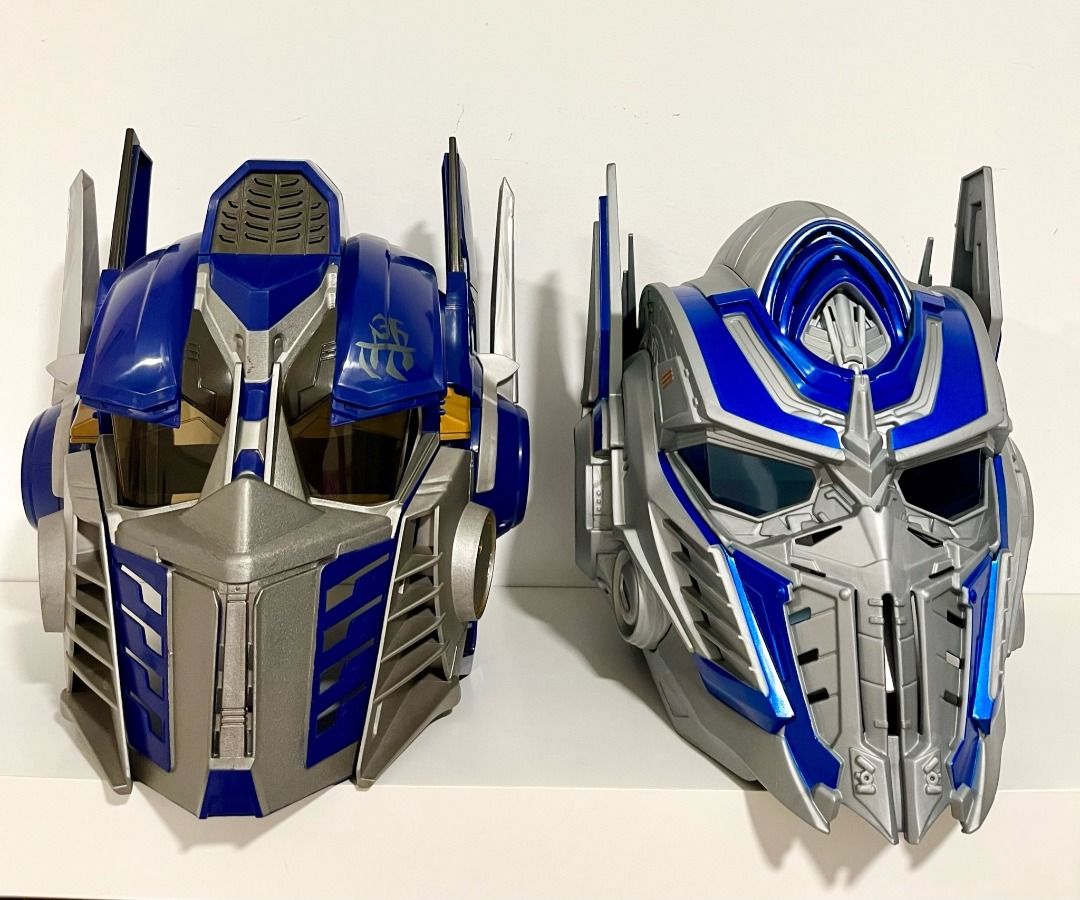 HASBRO Transformers Dark of the Moon Robo Power Optimus Prime (Voice ...