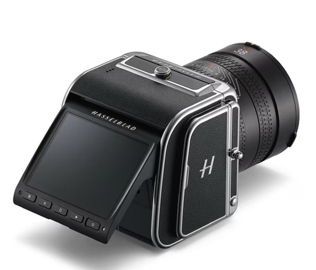 Hasselblad 907X & CFV 100C 100MP New Medium Format System 907X CPF100C ...