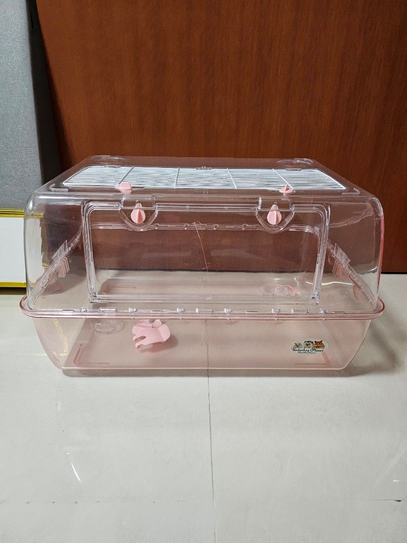 Hedgehog planet cage 50cm, Pet Supplies, Homes & Other Pet Accessories ...