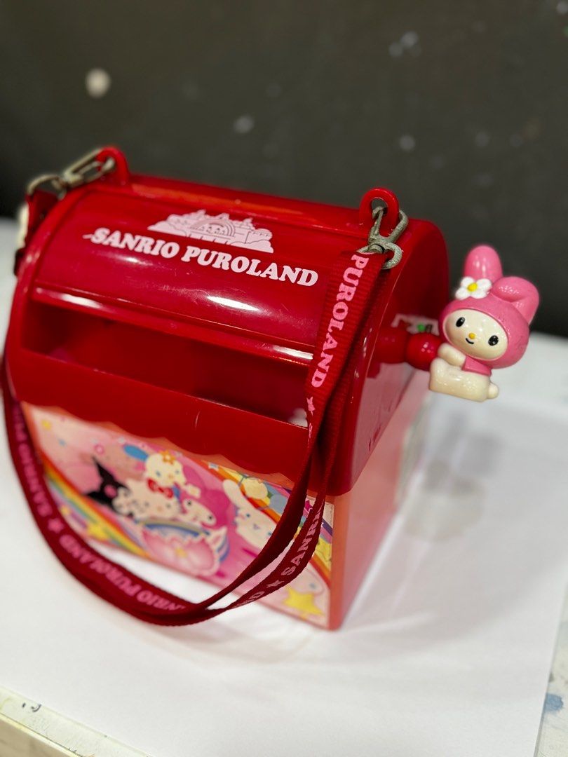 Hello Kitty Popcorn Container from Japan, Hobbies & Toys, Memorabilia ...