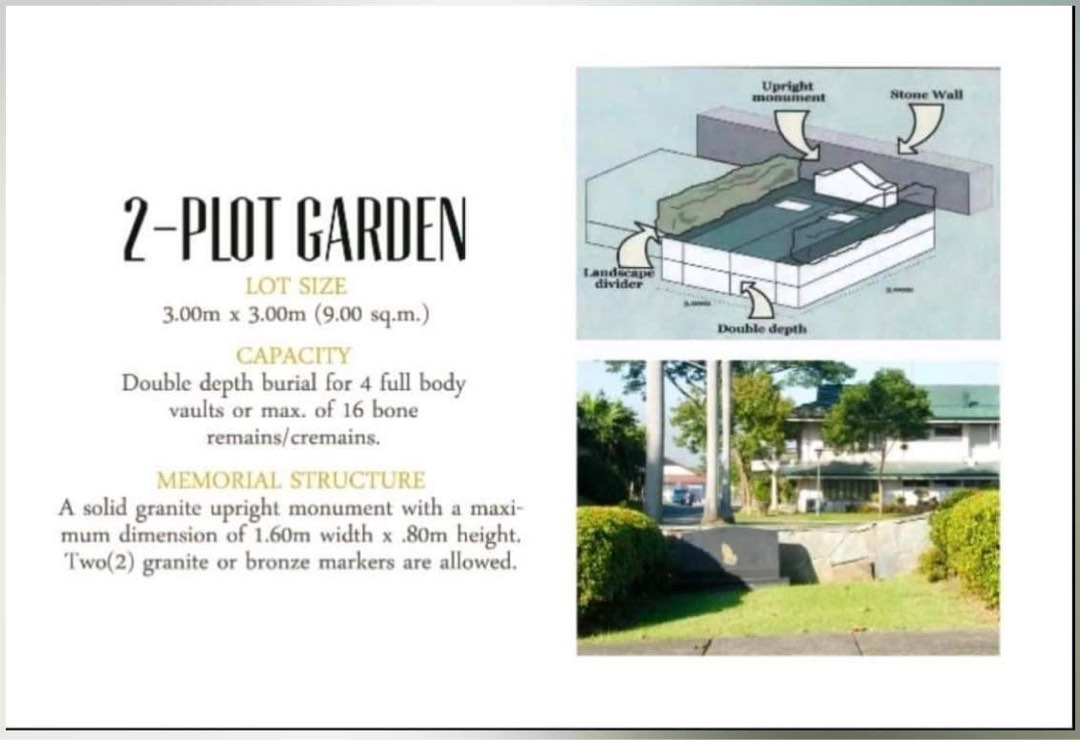 Heritage Park Garden Lot, Property, For Sale, Memorial Lot on Carousell