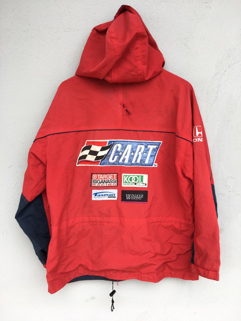honda racing cart jacket, Men's Fashion, Coats, Jackets and Outerwear ...