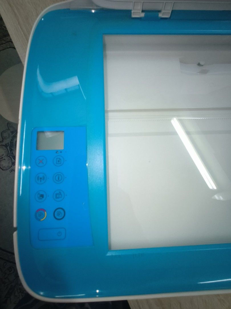 HP Deskjet Printer Computers Tech Printers Scanners Copiers On Carousell