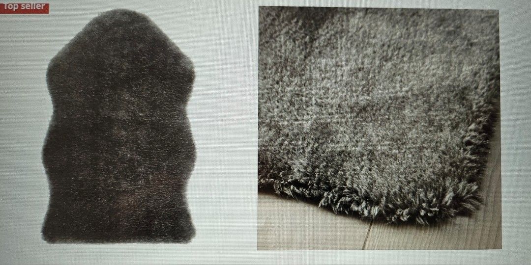 Ikea Toftlund rug, Furniture & Home Living, Home Decor, Carpets, Mats ...