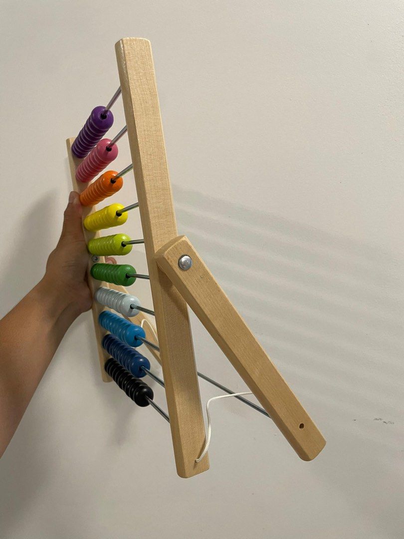 Ikea Toys Underhalla | Abacus, Hobbies & Toys, Toys & Games on Carousell