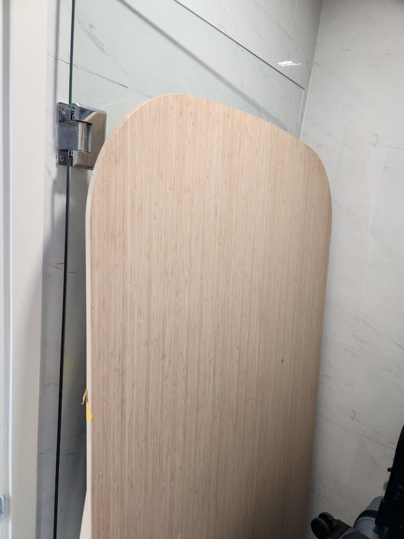 IKEA Voxlov Bamboo Dining Table, Furniture & Home Living, Furniture ...