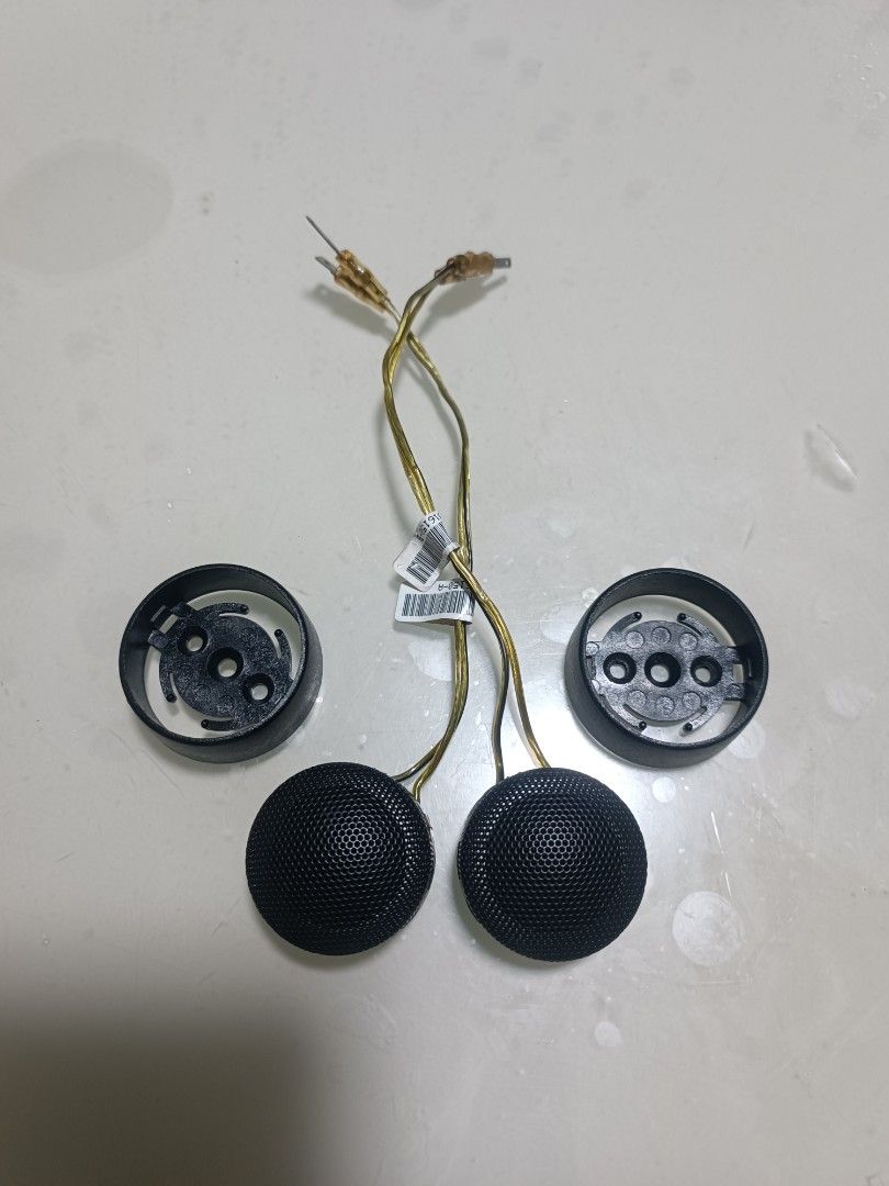 Infinity Reference 1" Tweeter, Car Accessories, Accessories on Carousell