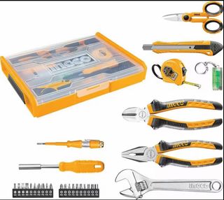 Ingco mini claw hammer (Now Emtop Red And Blue Colour), Furniture ...