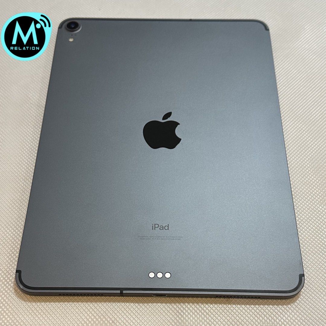 iPad Pro 11 WiFi + Cellular Space Grey 256GB, Mobile Phones & Gadgets ...