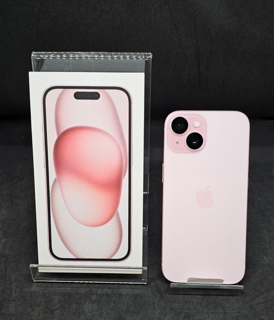 iPhone 15 Pink 256GB, Mobile Phones & Gadgets, Mobile Phones, iPhone ...