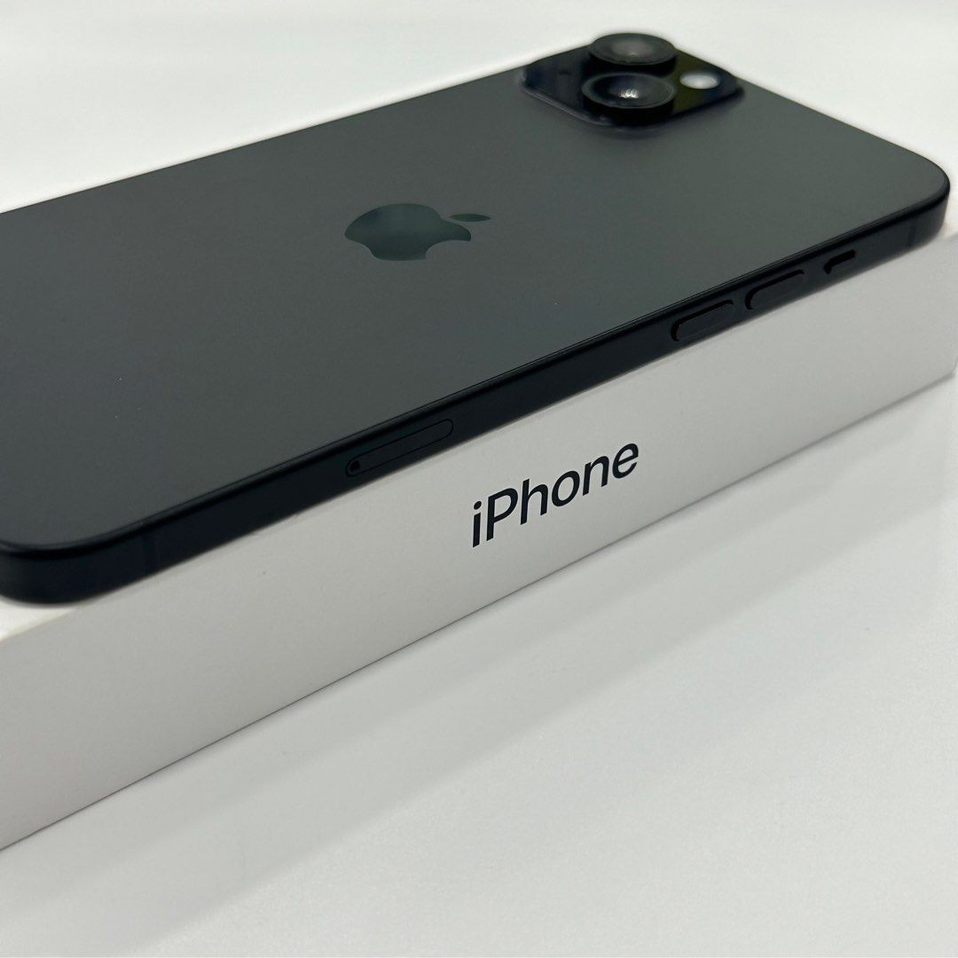 iPhone 15 Plus Black 128GB, Mobile Phones & Gadgets, Mobile Phones ...