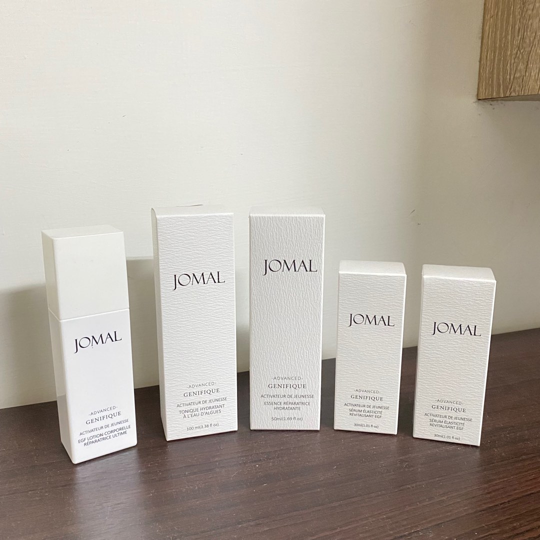[全新、請先私訊詢問]JOMAL瑪莉安生計 系列保養品, 香水、美妝、保養, 臉部彩妝、保養與清潔, 護膚、清潔產品在旋轉拍賣