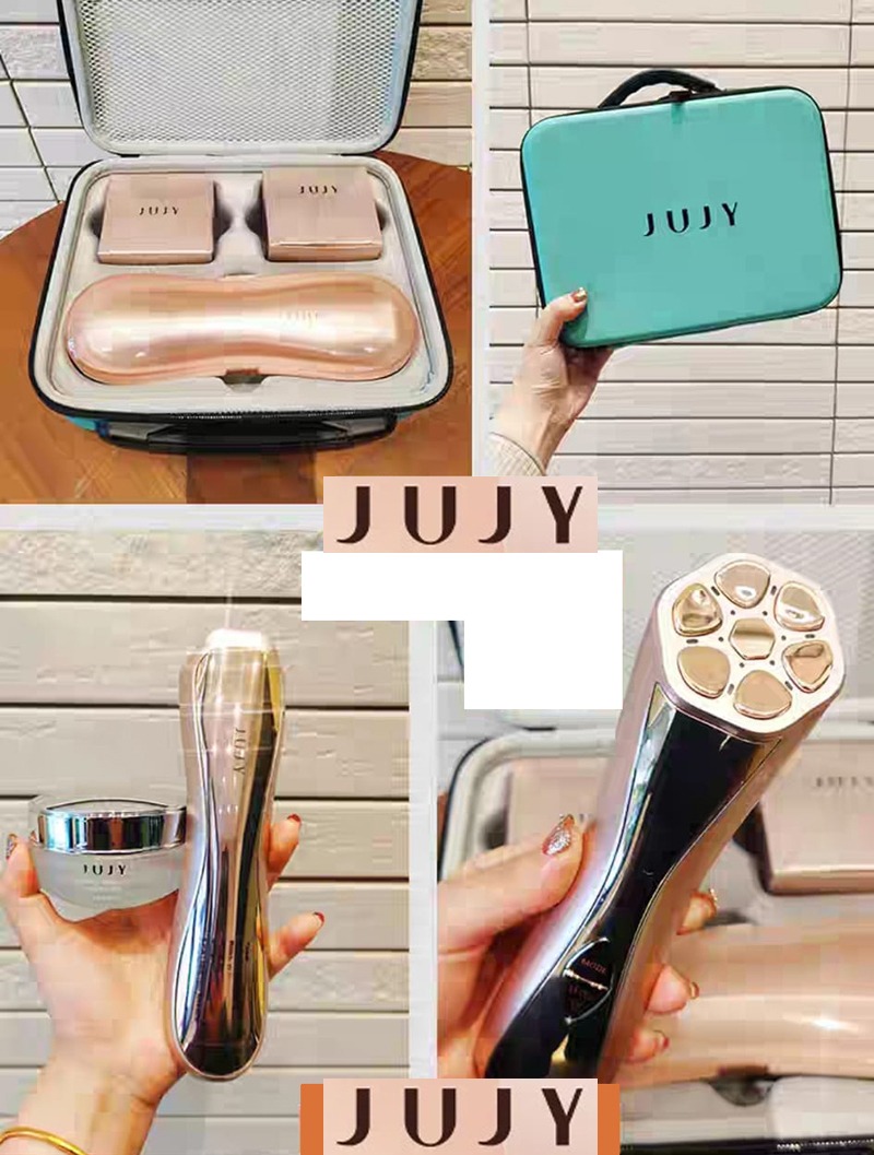 日本JUJY MRF射頻貴妃儀, 美容＆個人護理, 健康及美容 - 皮膚護理, 面部 - 面部護理 - Carousell