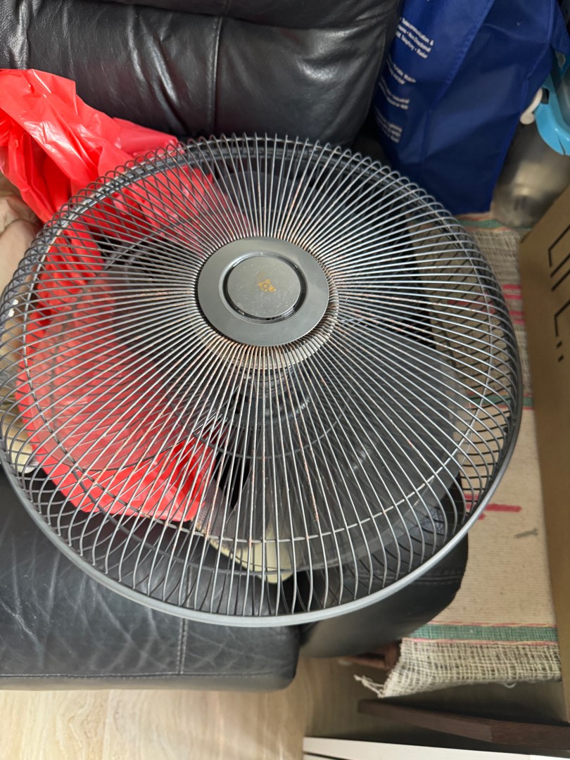 KDK Wall Fan, TV & Home Appliances, Other Home Appliances on Carousell