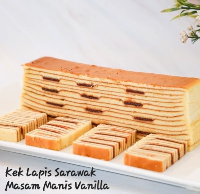 Kek Lapis Sarawak Hari Raya 2024, Food & Drinks, Other Food & Drinks on ...