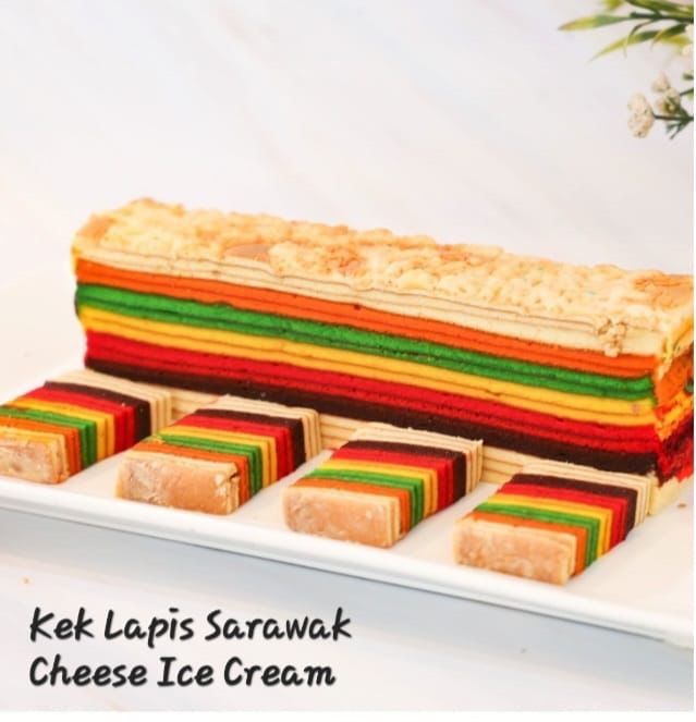 Kek Lapis Sarawak Hari Raya 2024, Food & Drinks, Other Food & Drinks on ...