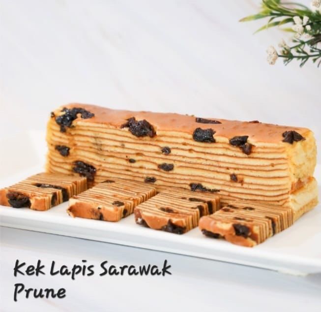 Kek Lapis Sarawak Hari Raya 2024, Food & Drinks, Other Food & Drinks on ...