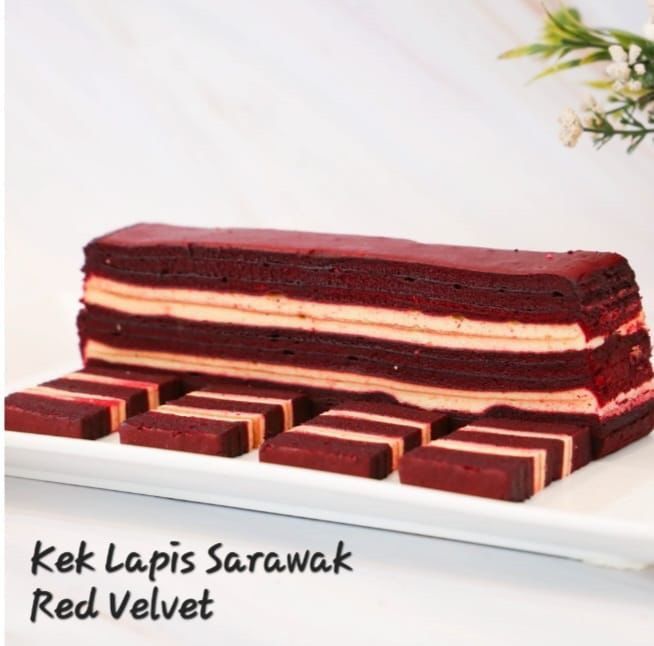 Kek Lapis Sarawak Hari Raya 2024, Food & Drinks, Other Food & Drinks on ...