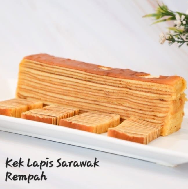 Kek Lapis Sarawak Hari Raya 2024, Food & Drinks, Other Food & Drinks on ...