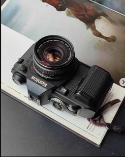 Konica 3D Disposable 35mm FilmCamera, Photography, Photography ...