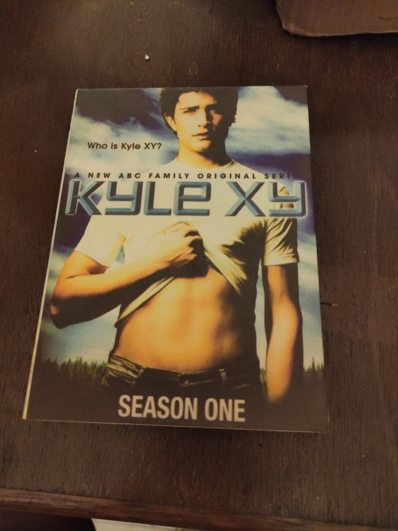 Kyle xy season one, Hobbies & Toys, Music & Media, CDs & DVDs on Carousell