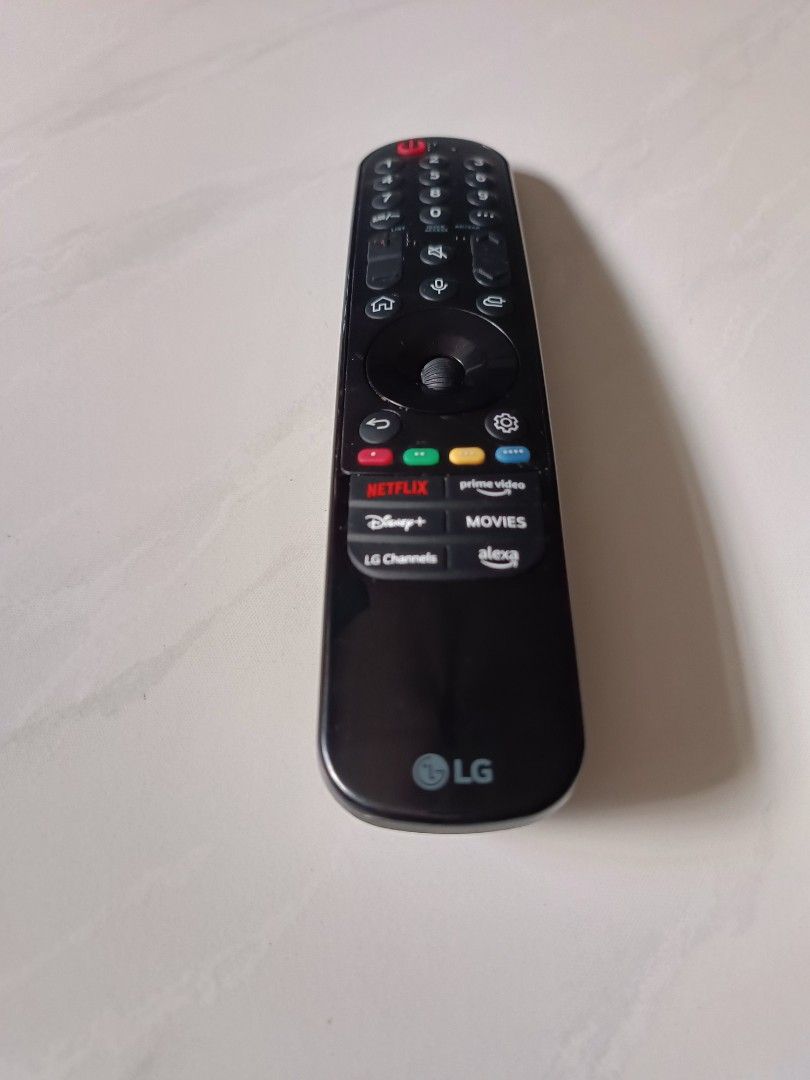 LG magic Remote Control TV model MR23GA, TV & Home Appliances, TV ...