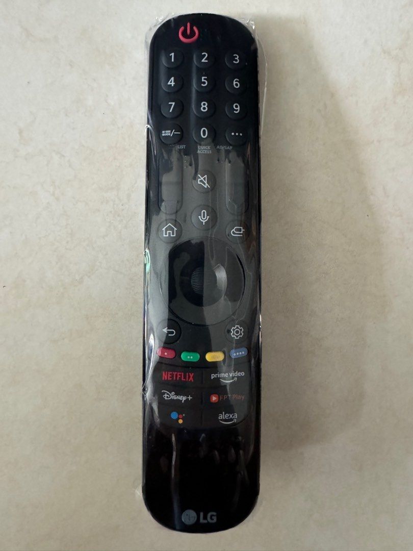LG TV Magic Remote Control MR22GA with Voice and Mouse Cursor, TV ...