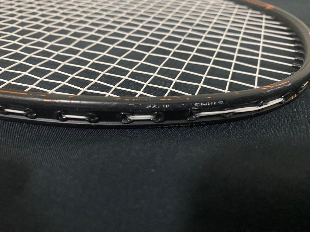 Li Ning Tectonic 7c, Sports Equipment, Sports & Games, Racket & Ball ...