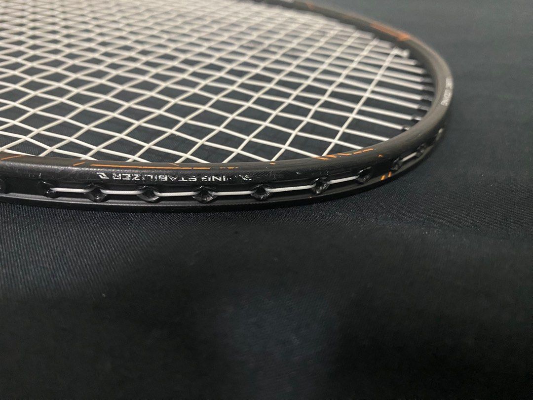 Li Ning Tectonic 7c, Sports Equipment, Sports & Games, Racket & Ball ...