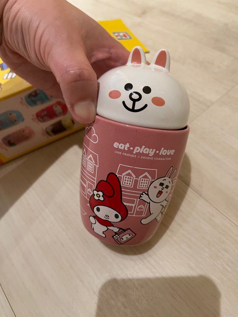 Line Friends - Cony Mug (not sanrio, my melody, hello kitty ...
