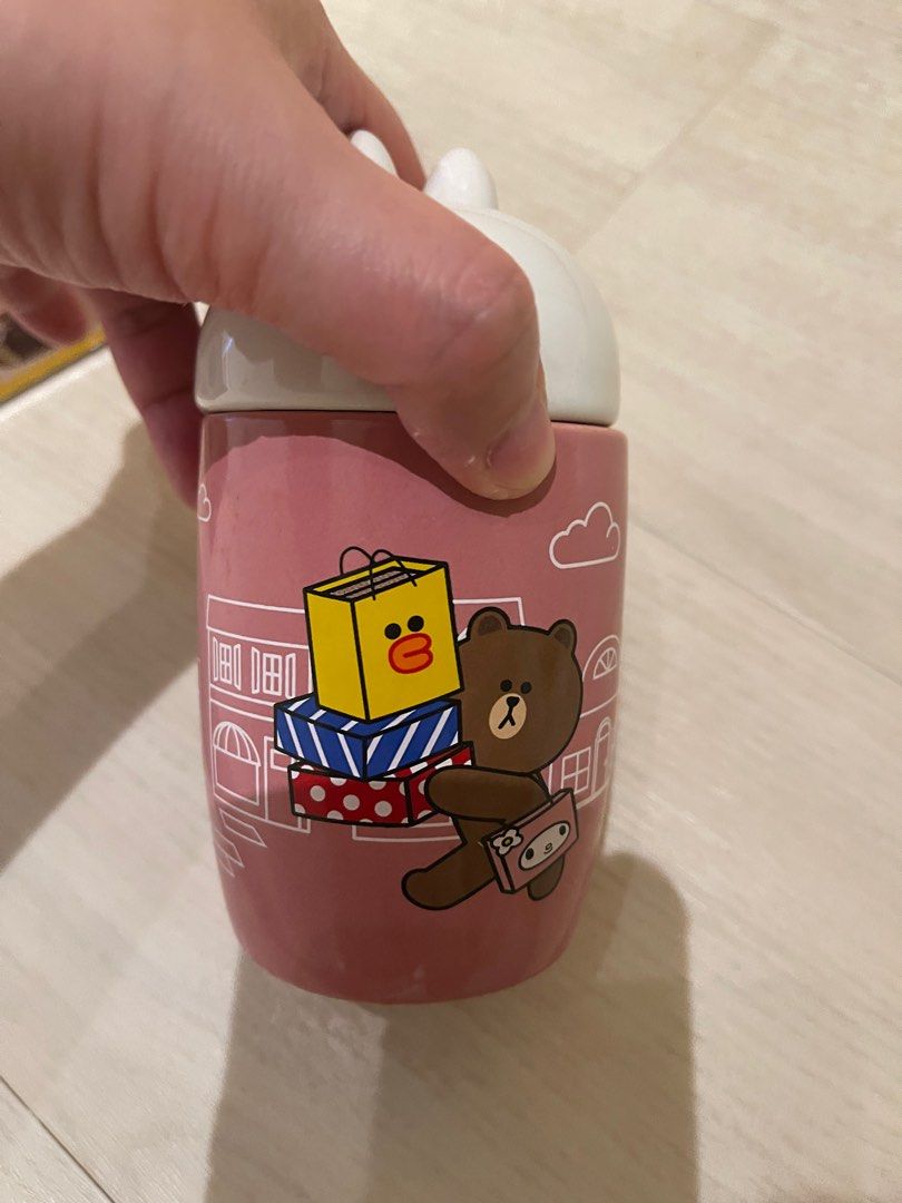 Line Friends - Cony Mug (not sanrio, my melody, hello kitty ...